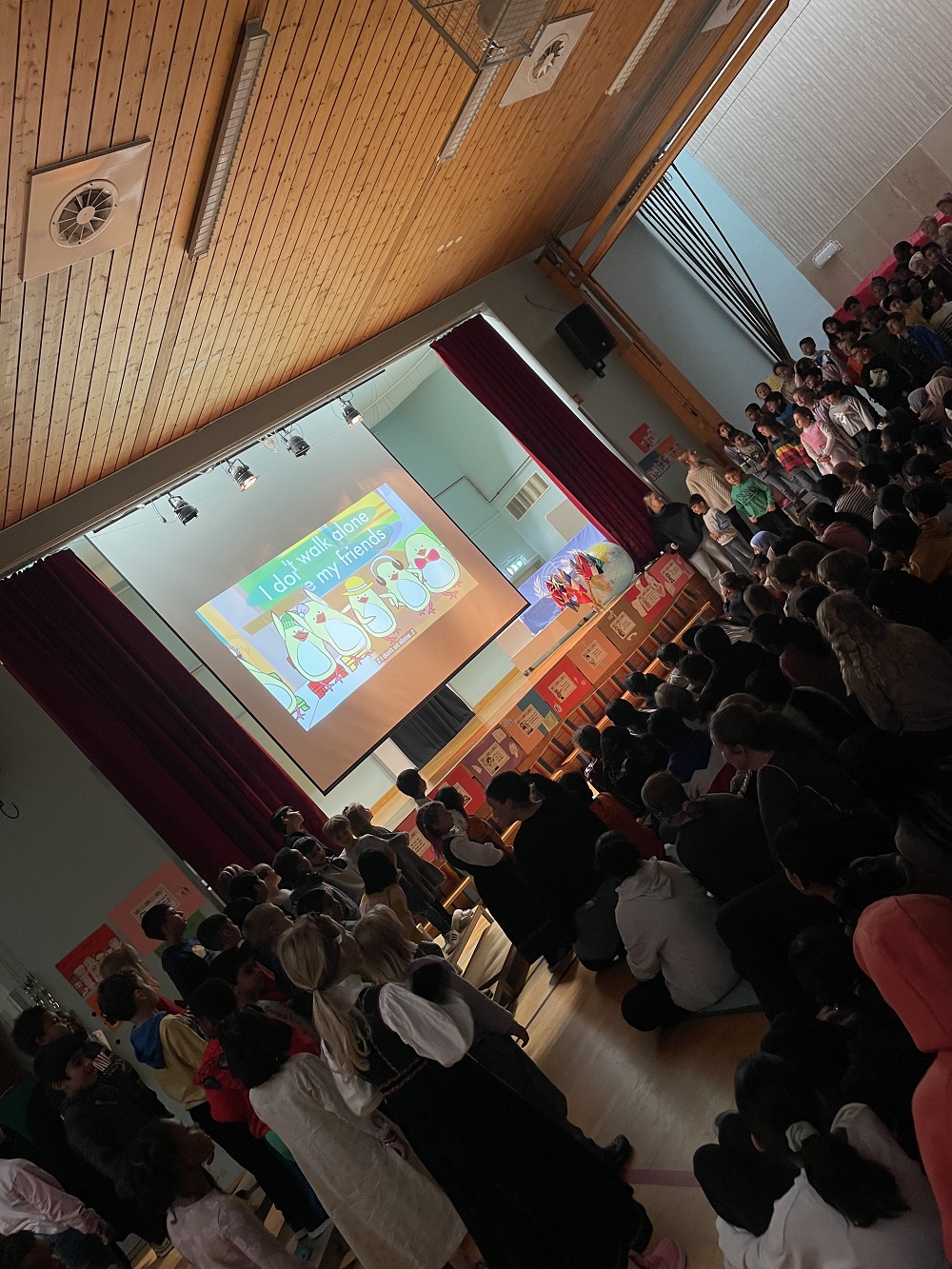 Fellessamling om demokrati og medborgerskap