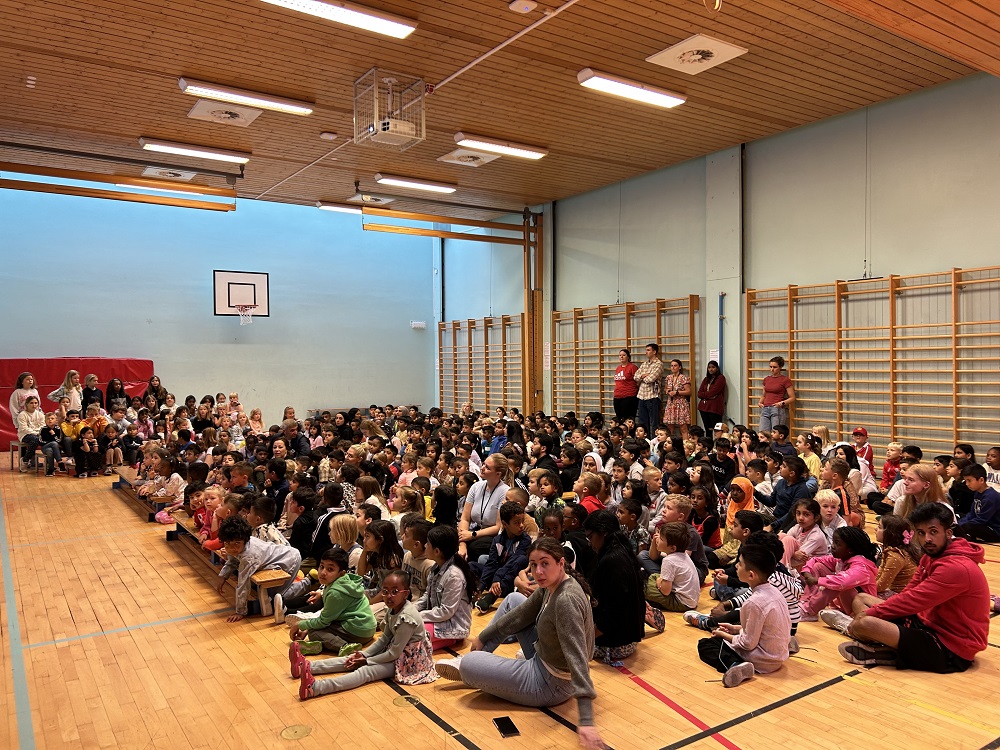 Skolestart-fellessamling 2023