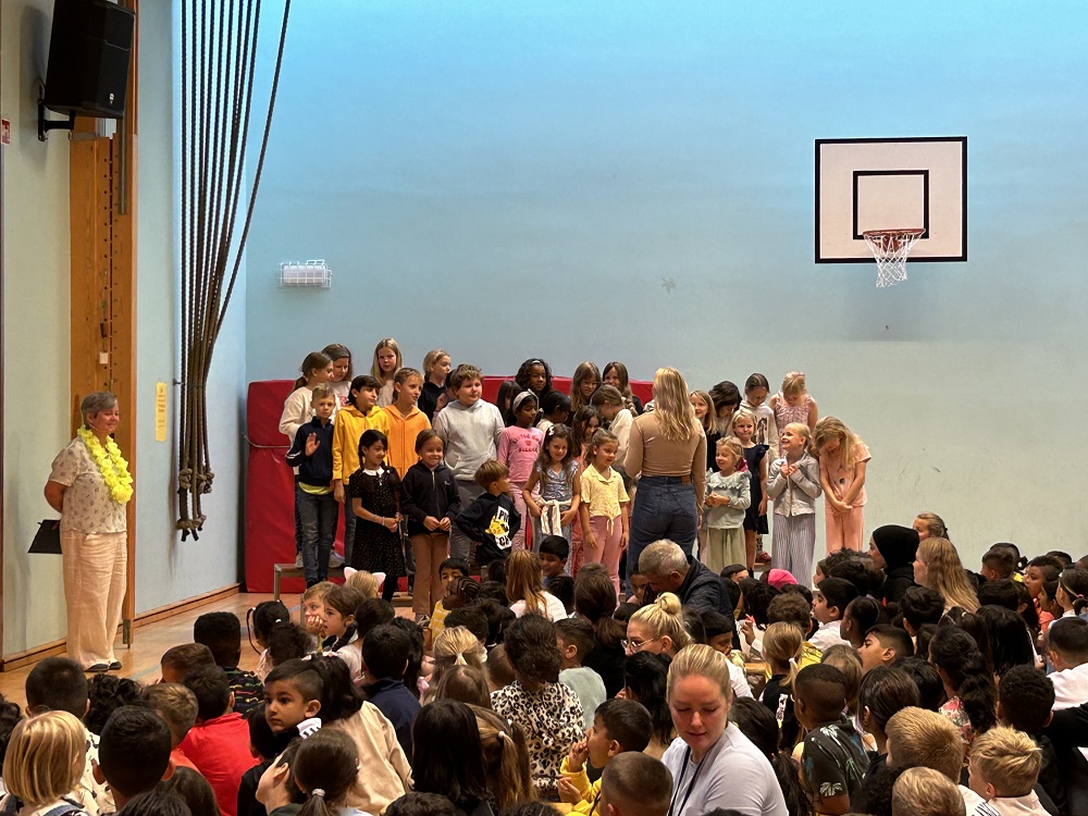 Skolestart-fellessamling 2023