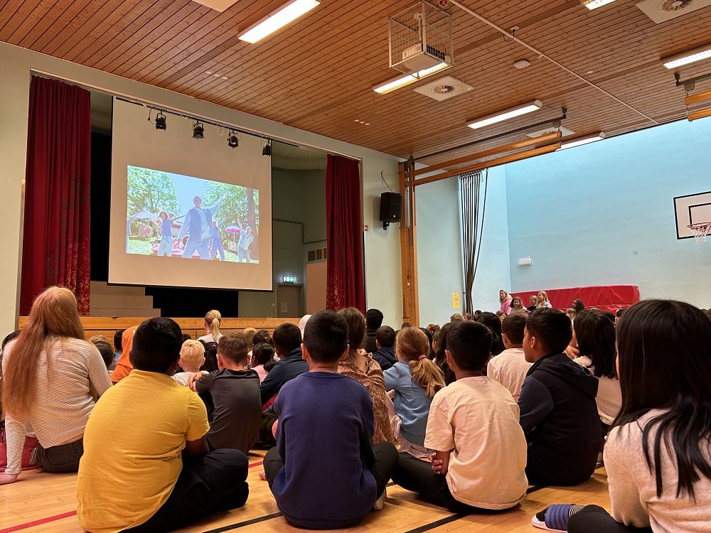 Skolestart-fellessamling 2023