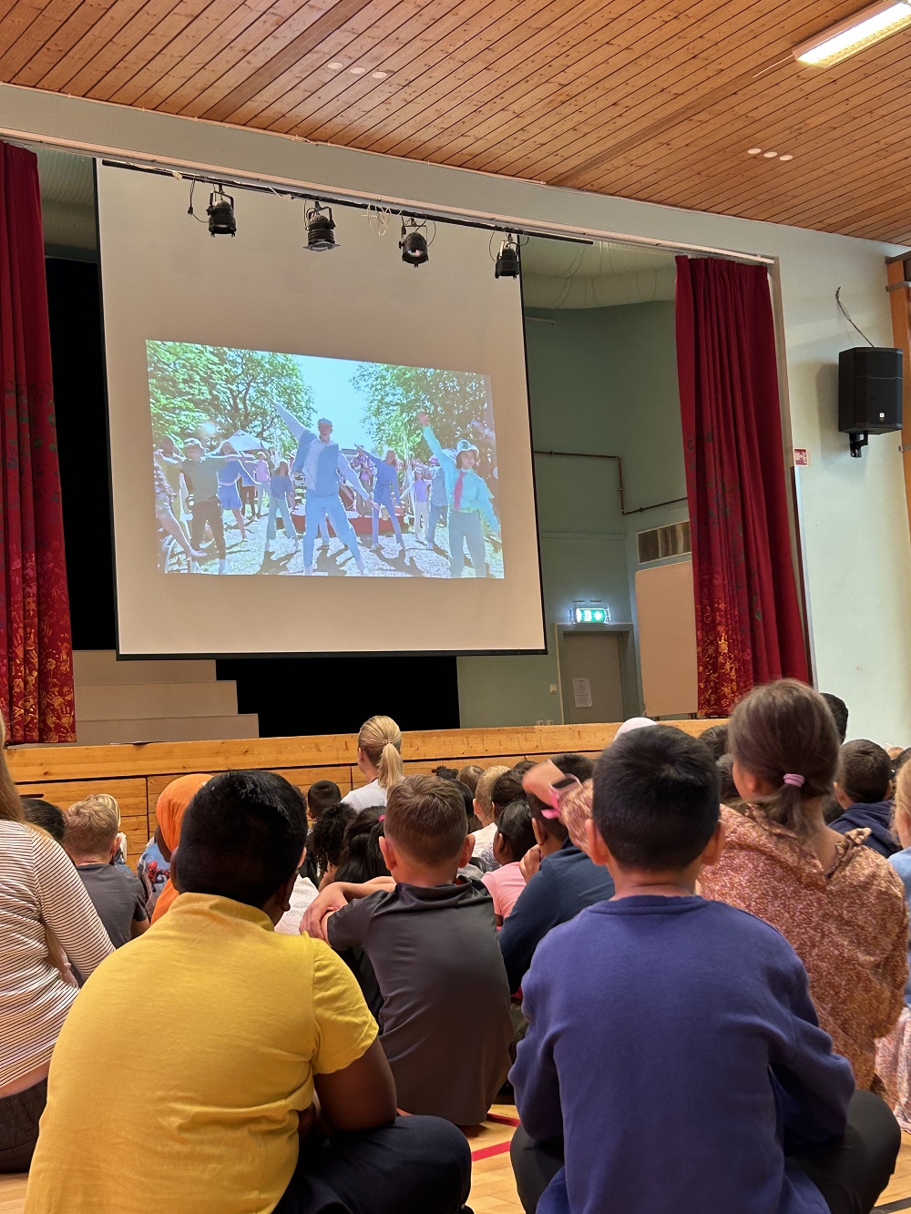 Skolestart-fellessamling 2023